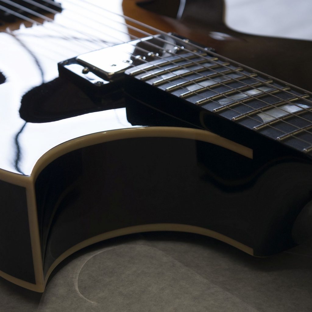 Archtop Guitars - Scharpach Custom Built Acoustic Master Guitars