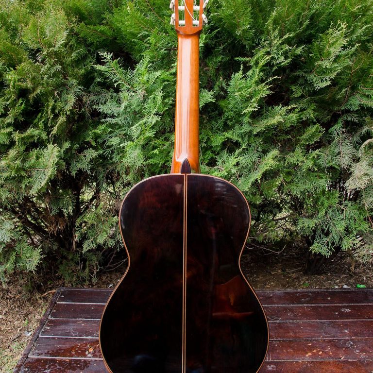 Old Master for Sale: Robert Ruck, 2007 - Scharpach custom built ...